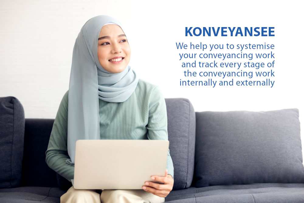 Konveyansee | Cloud Conveyancing Software for Malaysia Lawyers